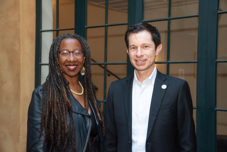 Nell Nolan: Sybarites, Nous Foundation Gala, Louisiana Landmarks Awards ...