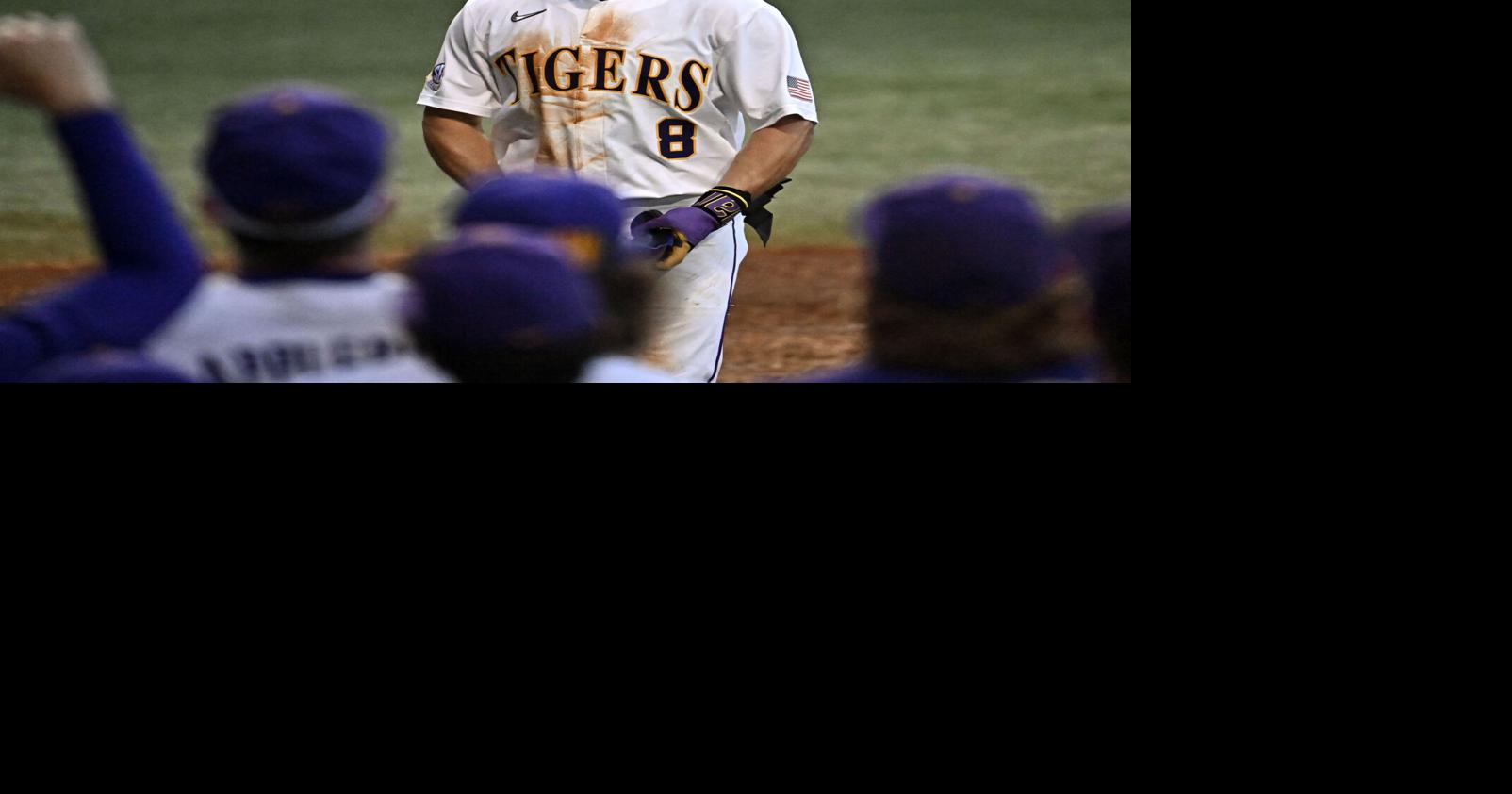 LSU's Gavin Dugas has the "clutch gene" of the lineup | LSU | nola.com