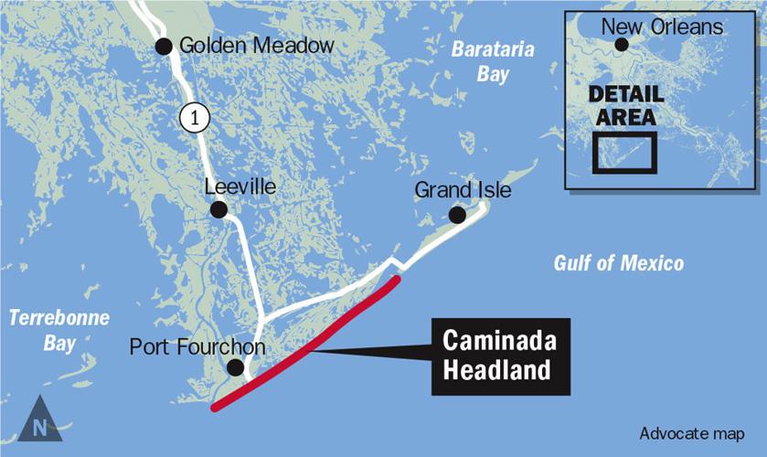 With Elmer's Island beach, Louisiana officials celebrate largest ...