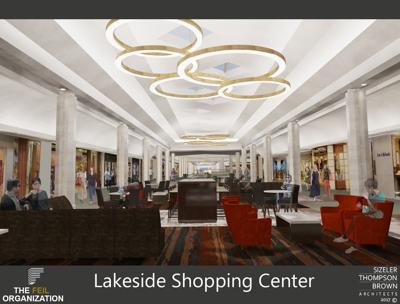 Lego to open retail store at Lakeside Shopping Center this fall ...