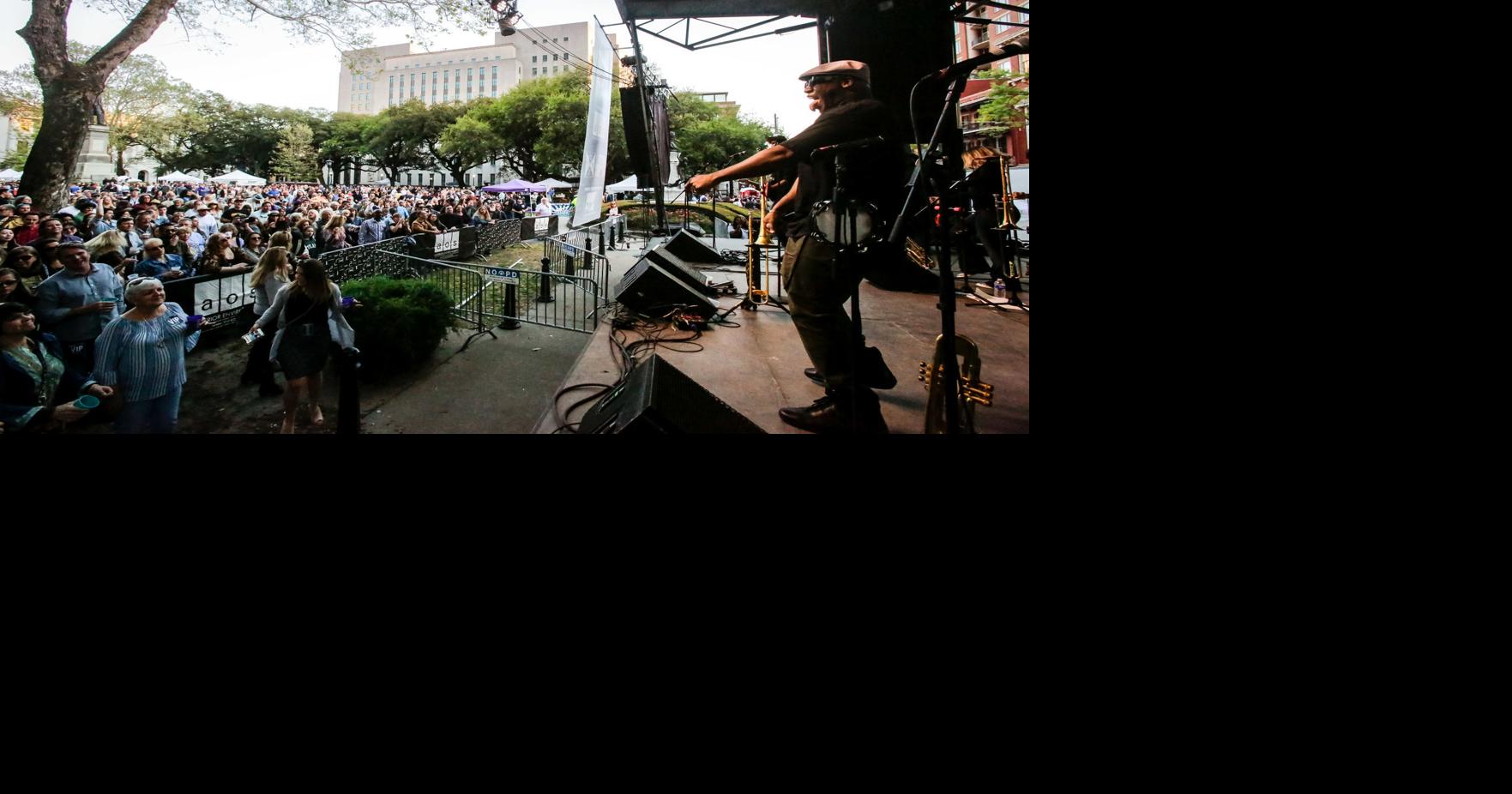 Wednesday at the Square free concert series runs March 11-May 13 at ...