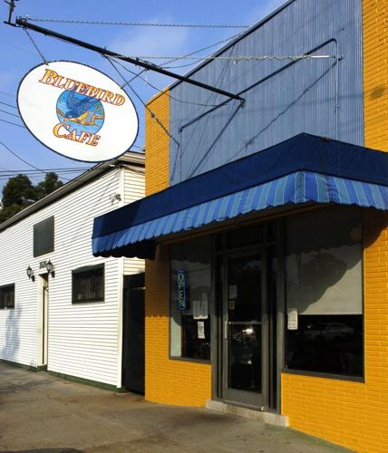 bluebird cafe