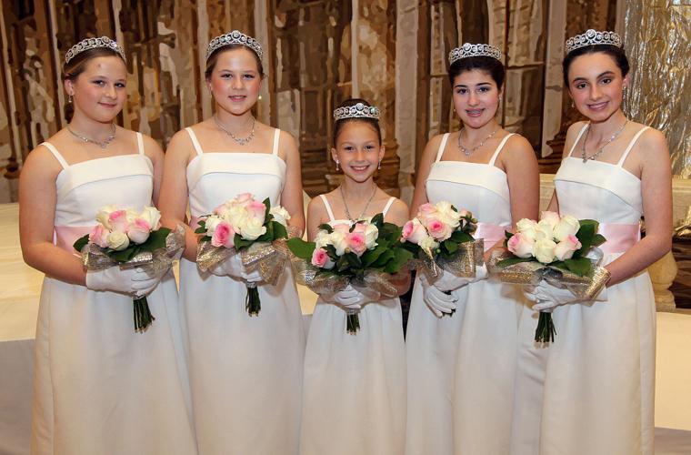 Nell Nolan: Hermes ball, Babylon ball spotlight glittering royalty and ...