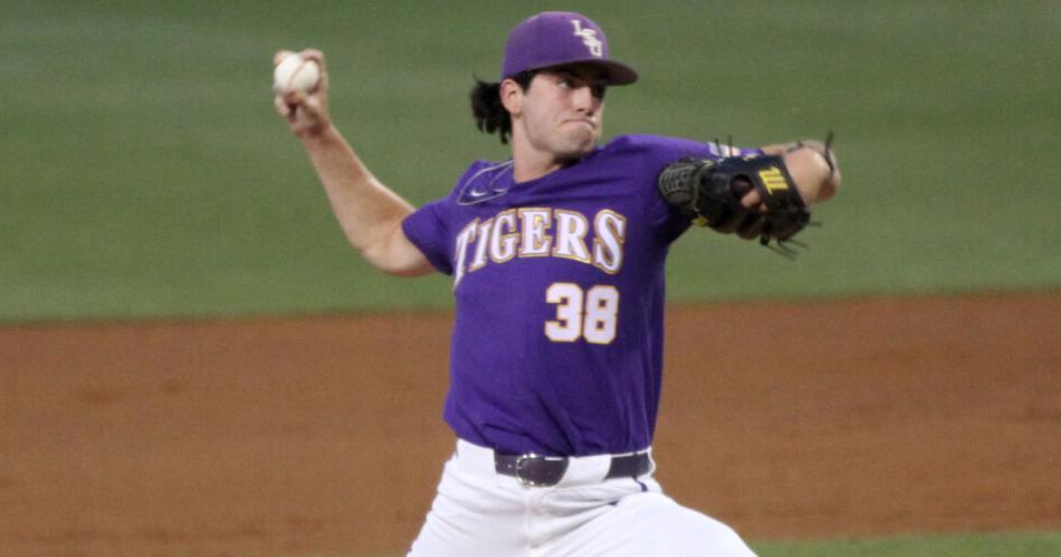 LSU baseball defeats Texas A&M to win series over Aggies | LSU | nola.com