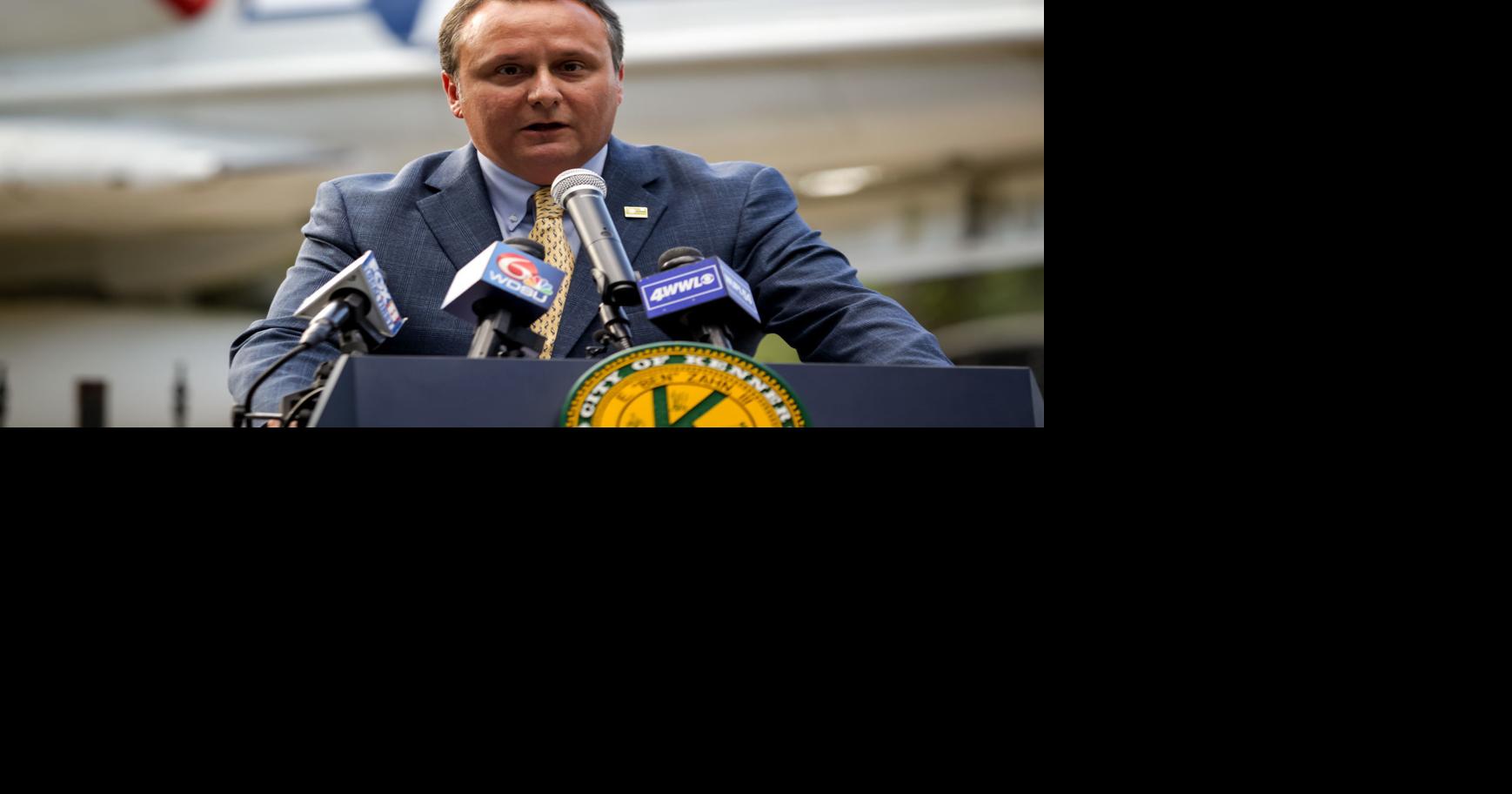 Kenner Mayor Ben Zahn issues proclamation requiring masks in business ...