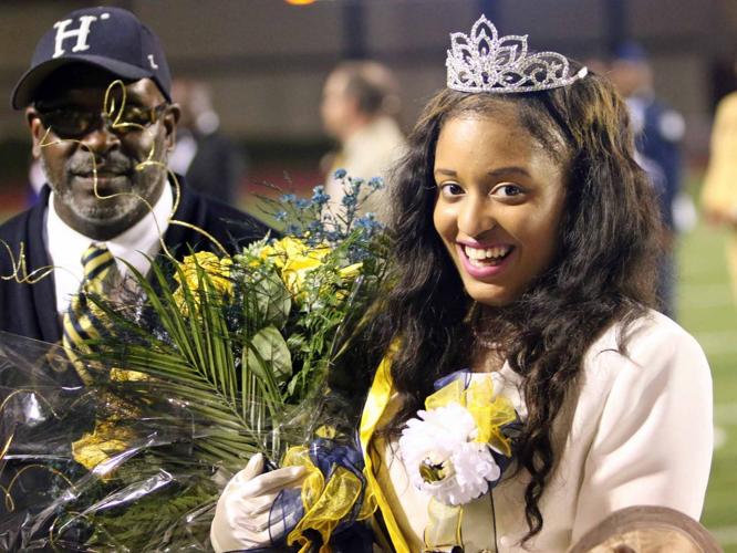Homecoming 2014: Photos from L.W. Higgins High School in Marrero ...