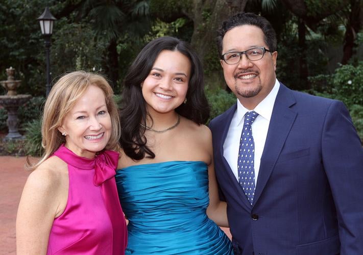 Nell Nolan: Four debs at The Capital; E. Benjamin and B. Overby debs ...