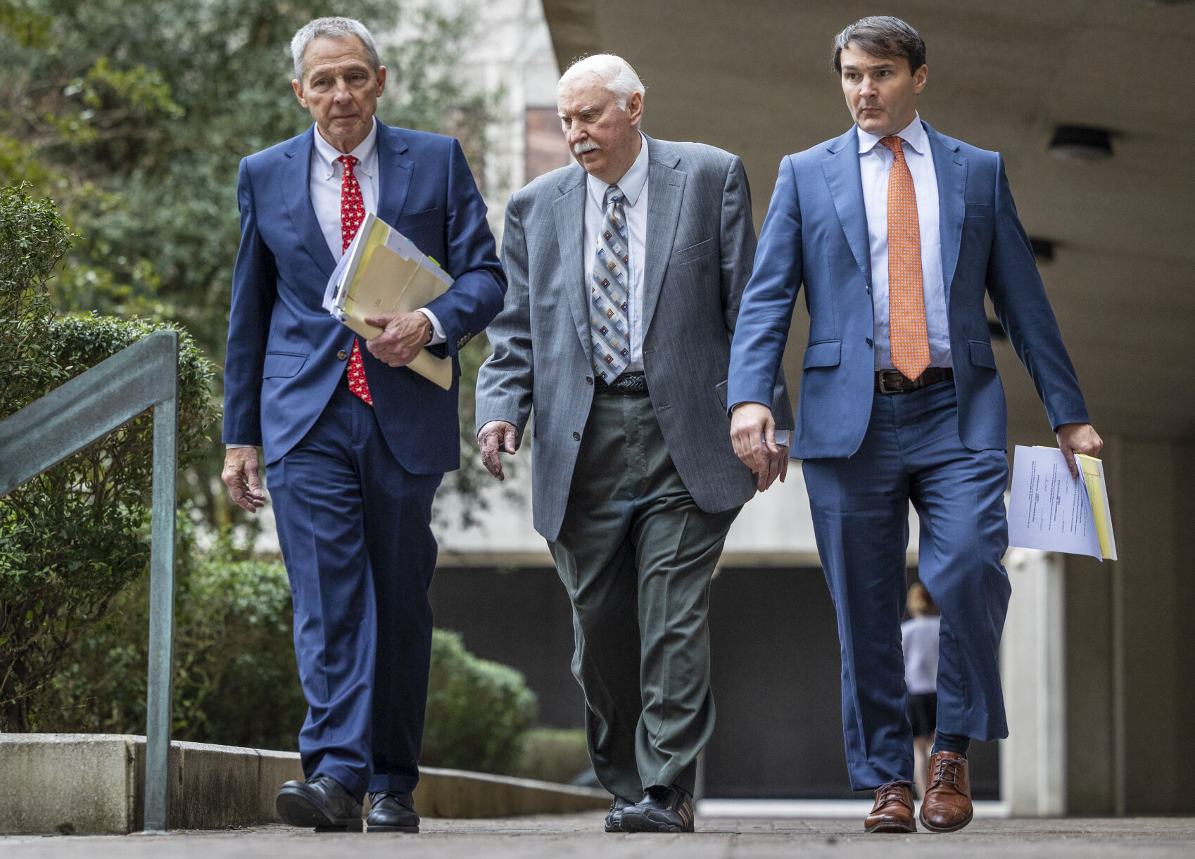 Ex-St. Bernard prosecutor gets 7 years for First NBC fraud | Courts ...