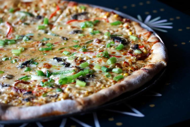 Art-filled 10 Foot Pizza keeps late hours on Rampart Street: Opening ...
