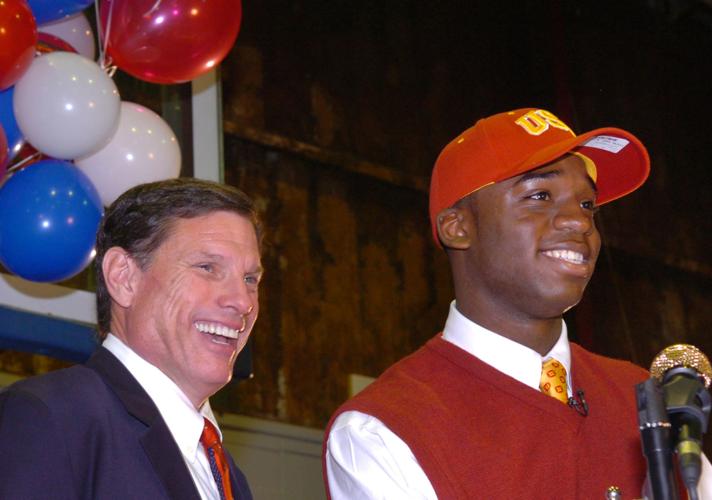 Photos: Rembering Joe McKnight -- from John Curtis, to Southern Cal, to ...