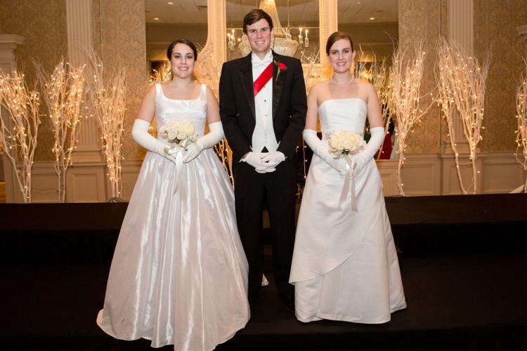 Mid-Winter Cotillion presents 18 debutantes | Parties/Society | nola.com