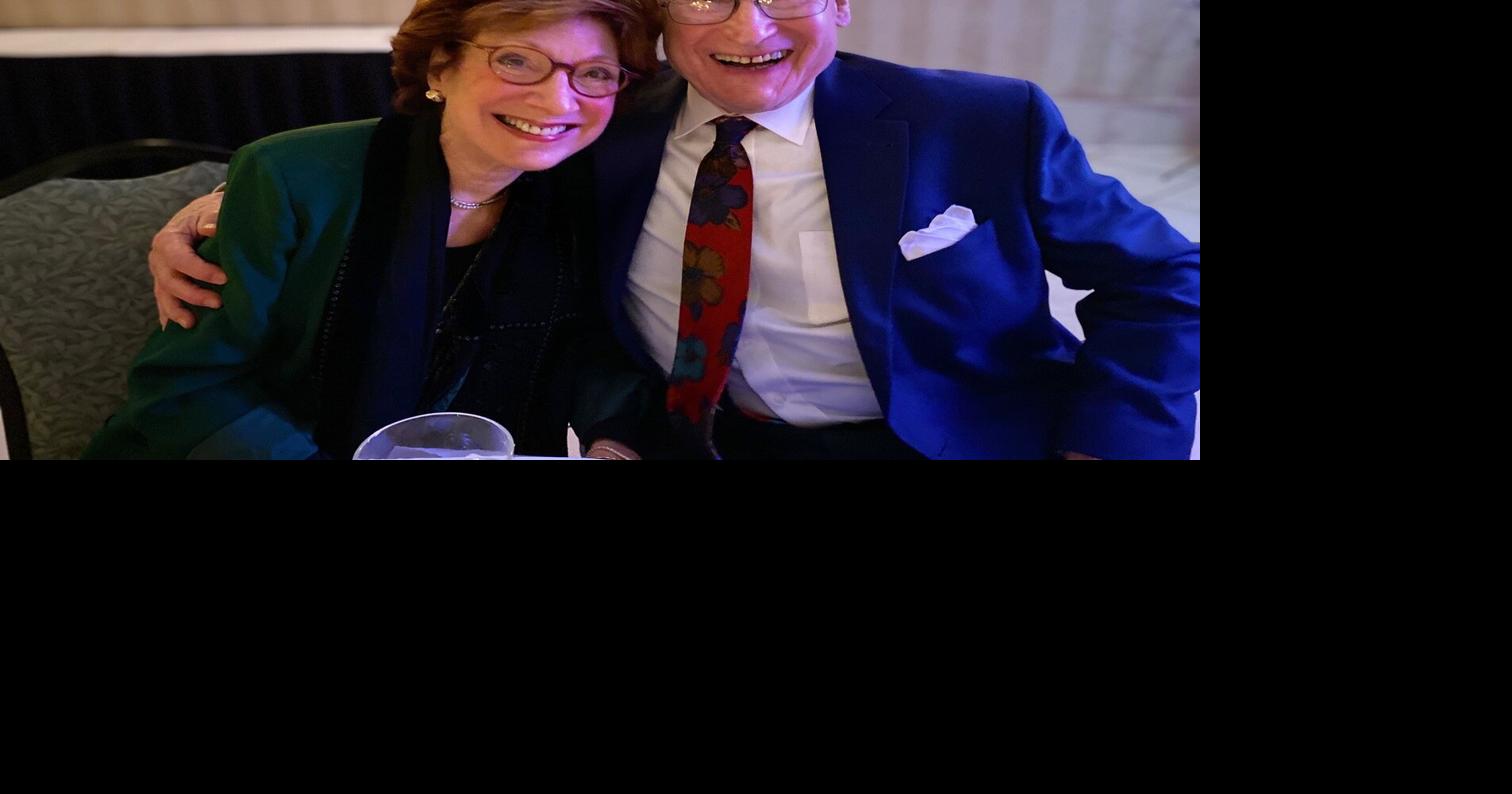 Rabbi David and Shannie Goldstein honored by Touro Synagogue ...