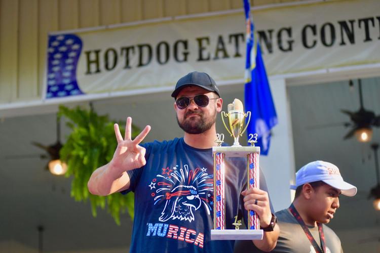 Sparks in the Park fires up the Fourth in Covington | Communities ...