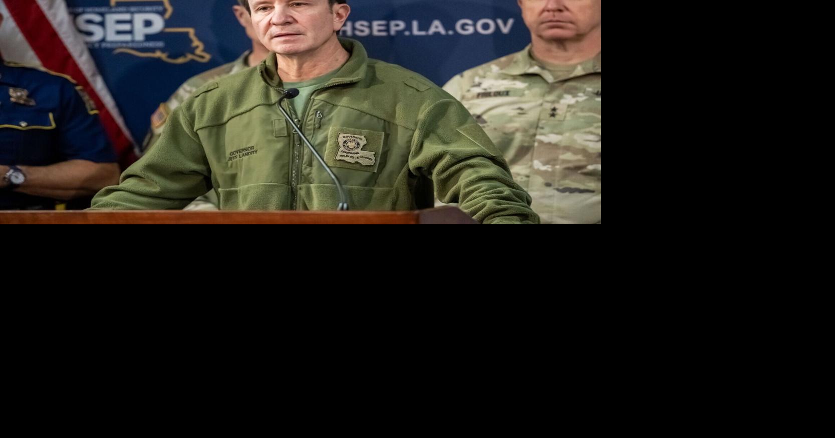 After Mall of Louisiana shooting, Jeff Landry blasts judges | Local ...