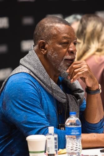 Interview with Carl Weathers from Disney+ The Mandalorian | The Latest ...