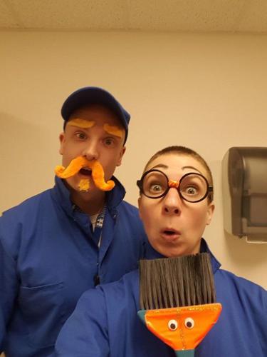Becca Chapman shows that laughter truly is the best medicine | Archive ...