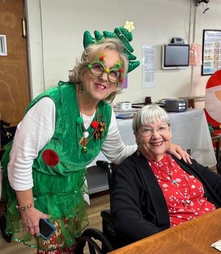 Paula Powell's love of nursing home residents | One Tammany | nola.com