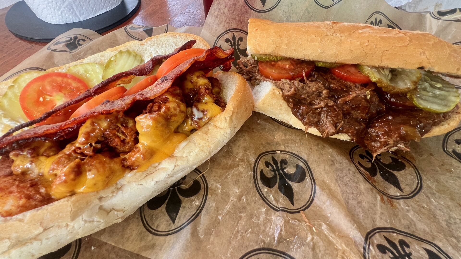 Mahony's Po-boys reopens a NOLA classic on Magazine Street | Where NOLA ...