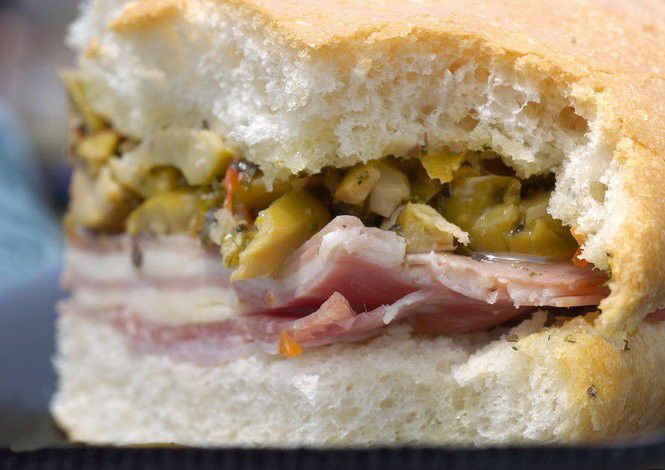 New Orleans Jazz Fest Food from A to Z: An alphabet of flavors ...