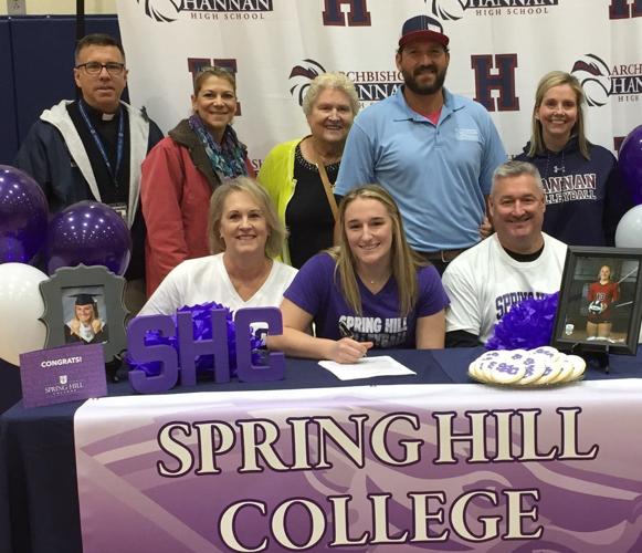 Signing Day Pictures | St. Tammany community news | nola.com