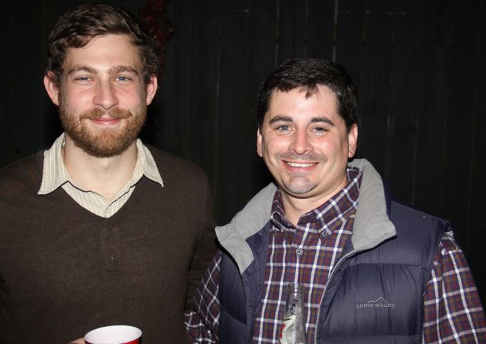 Steven Forster's Party Central: Merry Mackel Christmas party ...