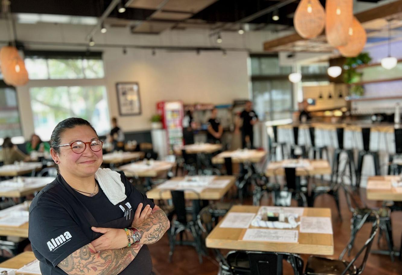 Alma Honduran restaurant, brunch spot opens in Mid-City NOLA | Where ...