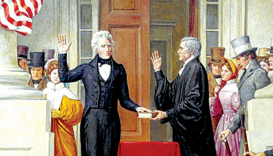 300 unique New Orleans moments: Andrew Jackson claims fame in Battle of ...