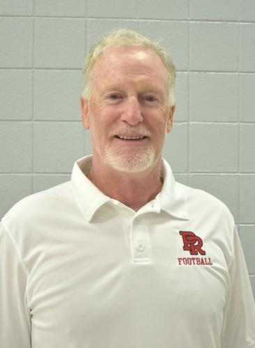 Pearl River football coach Eric Collins | | nola.com