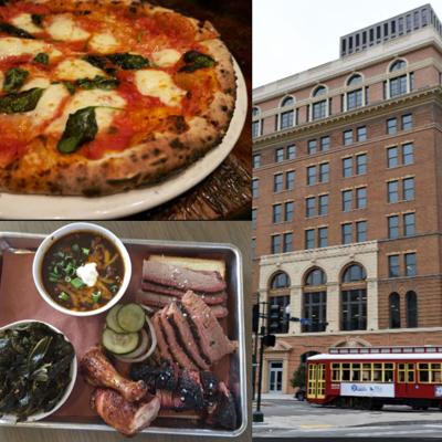 New CBD food hall Pythian Market takes shape with familiar New Orleans ...