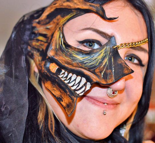 Carnival Costume Bazaar assists musicians and artists | Entertainment ...