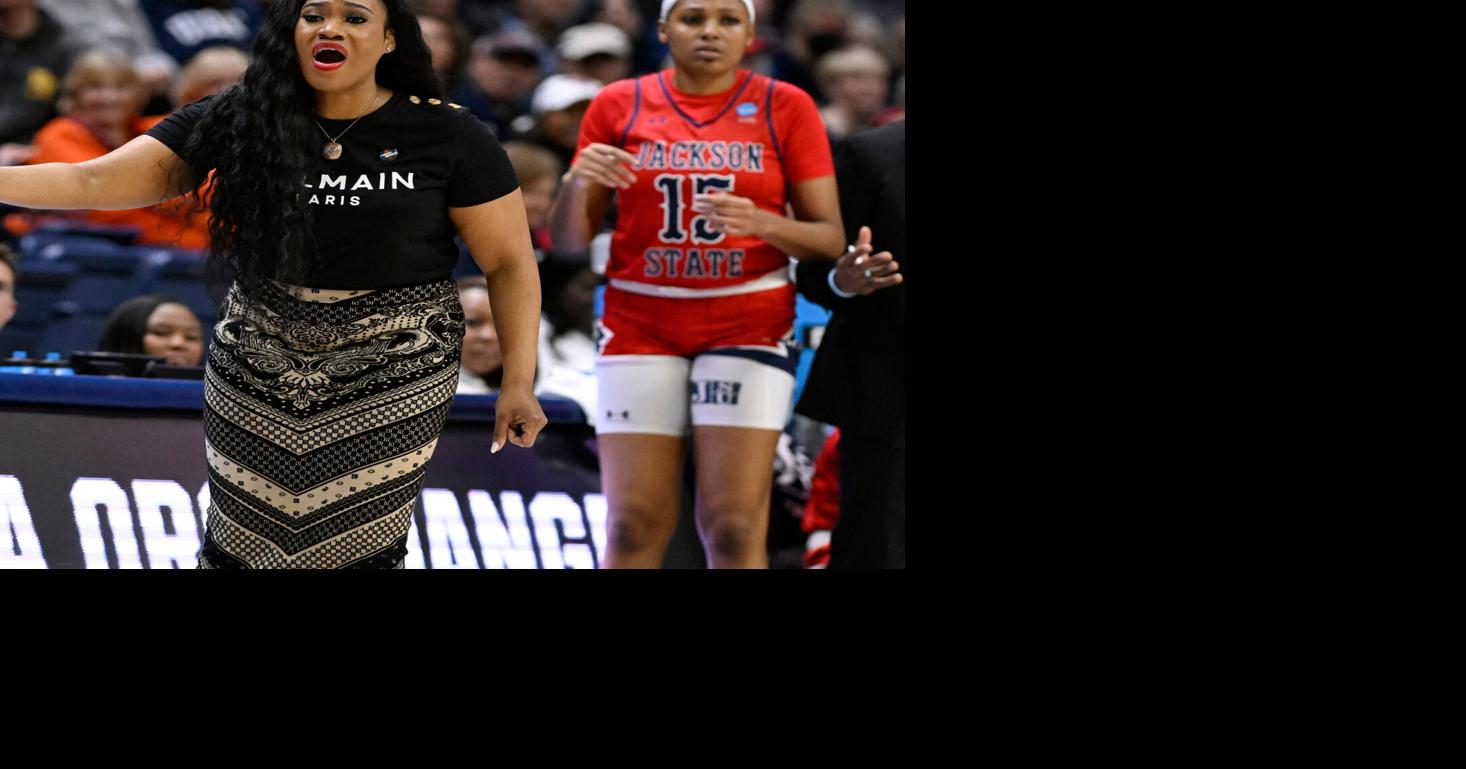 Jackson State's Tomekia Reed interviews for Tulane job | Tulane | nola.com