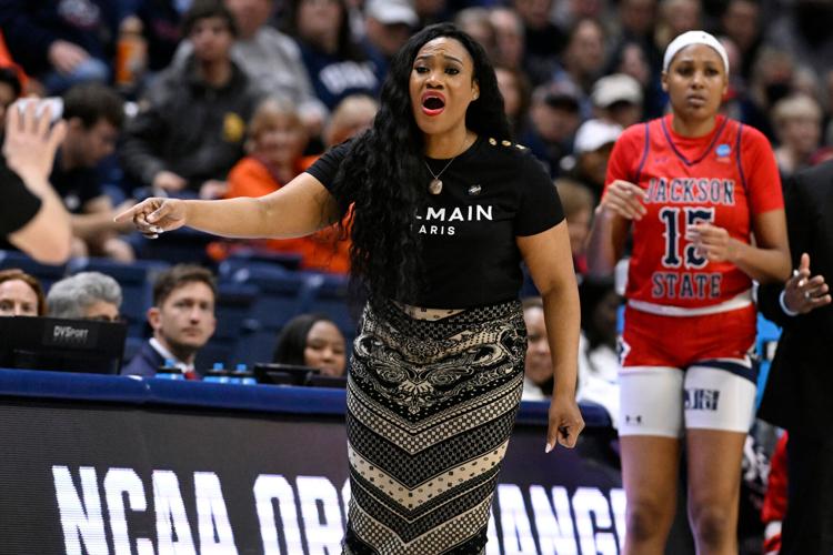 Jackson State's Tomekia Reed interviews for Tulane job | Tulane | nola.com