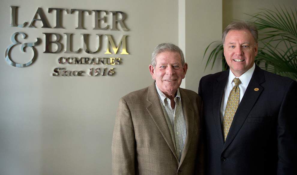 Latter And Blum Logo LATTER & BLUM, New Orleans Real Estate Experts