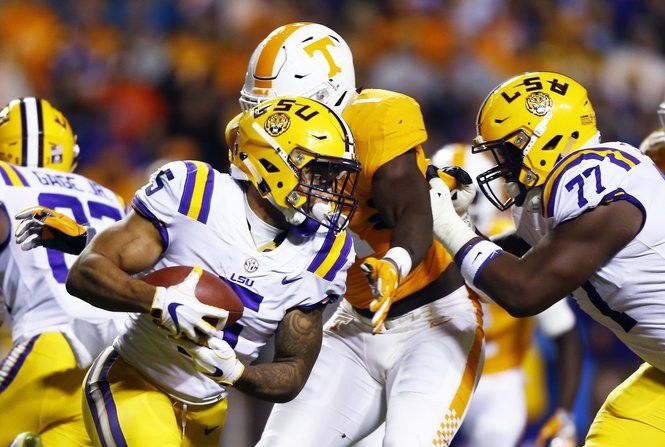 LSU grades: Defensive line shines; forgettable night for DBU | Sports ...