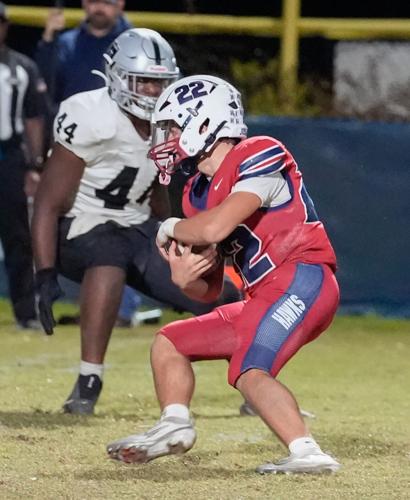 Lakeshore locks up district title with 42-14 win at Hannan | St ...