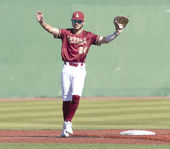 Former Mandeville infielder Mooney sets two Loyola records | St ...