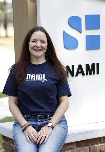 Lisa Burlingame will walk with NAMI to help stop suicide | One Tammany ...