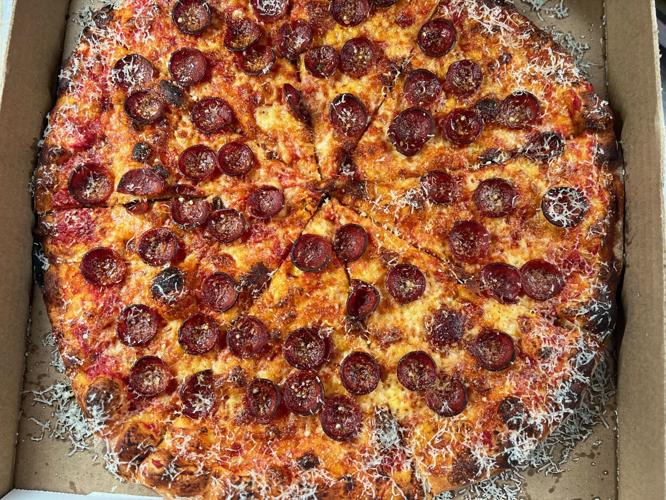 Il Supremo pizza and pasta is a find in Old Metairie LA | Where NOLA ...
