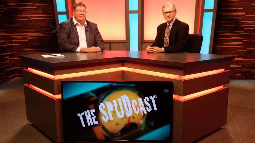 Spud McConnell and wife Mo 'bicker' in show to raise money for St ...