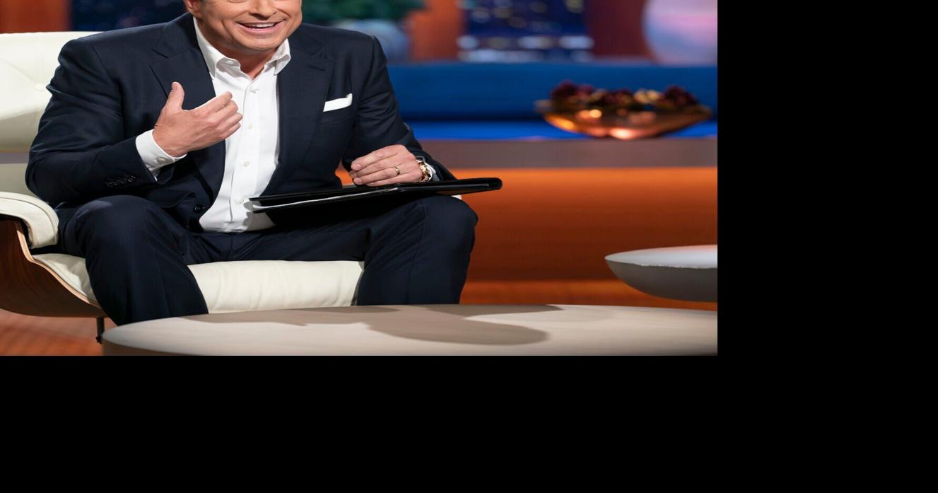 La.'s Todd Graves dives into ABC's 'Shark Tank' on Friday ...