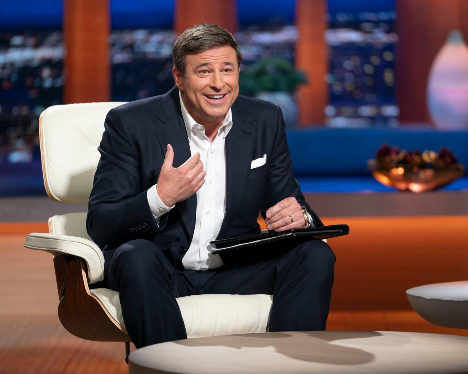 La.'s Todd Graves dives into ABC's 'Shark Tank' on Friday ...