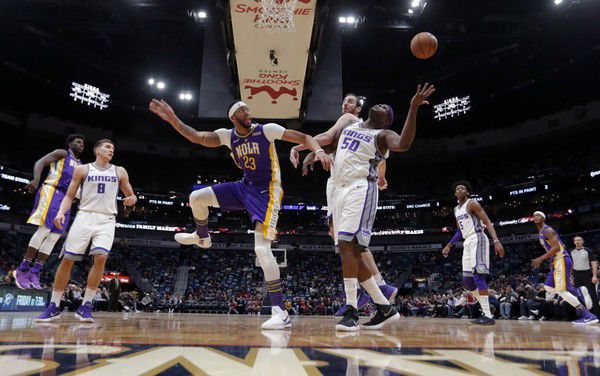 Time for Pels to end their pity party and unleash the hounds | Pelicans ...