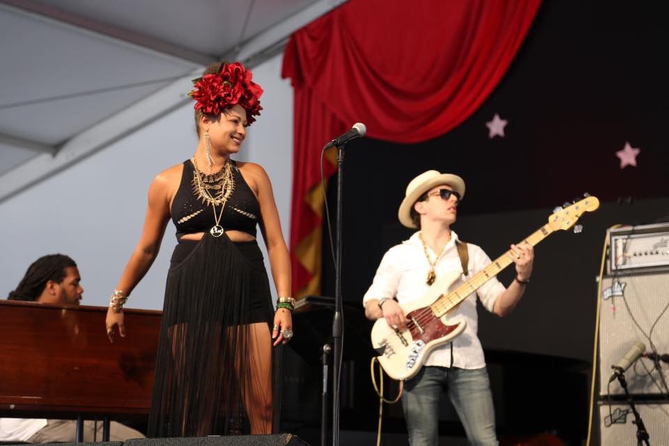 New Orleans' Robin Barnes releases 'Eh Ma Belle' single | Music ...