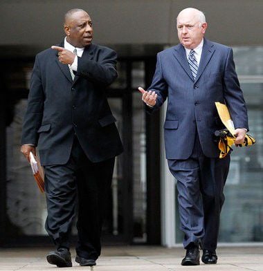 Robert Jenkins, lawyer for Ray Nagin and Aaron Broussard, receives 6 ...