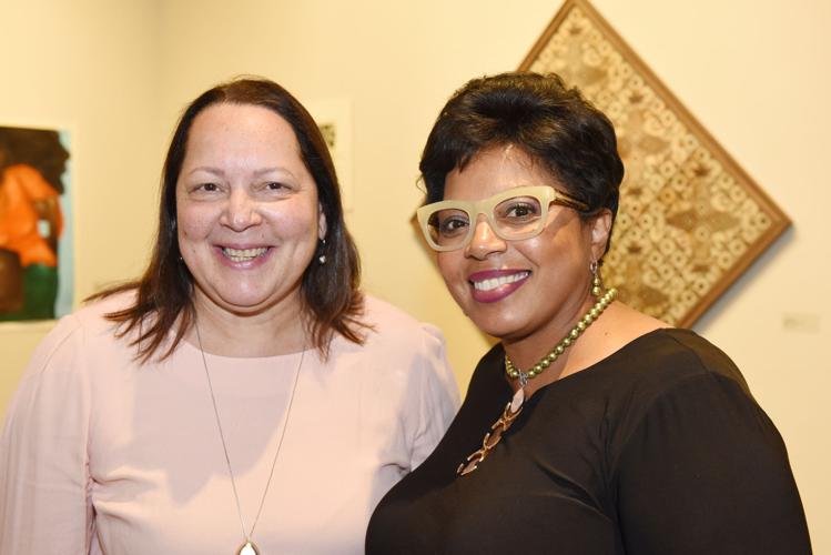 Party Central: HBCU art showcase; Around the Table | Parties/Society ...