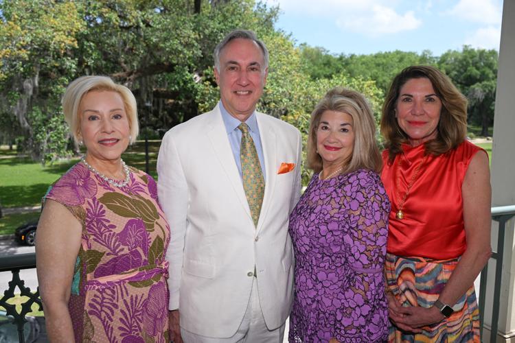 Nell Nolan: Jazz Fest Gala, 25 Club, Mount Carmel Spring Fling, Junior ...