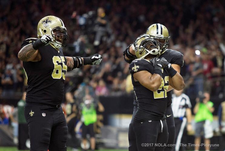 Saints run over Panthers to sweep season series: Final score, stats ...