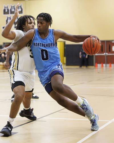 London Lee's double-double powers Northshore's 63-56 win at Salmen | St ...