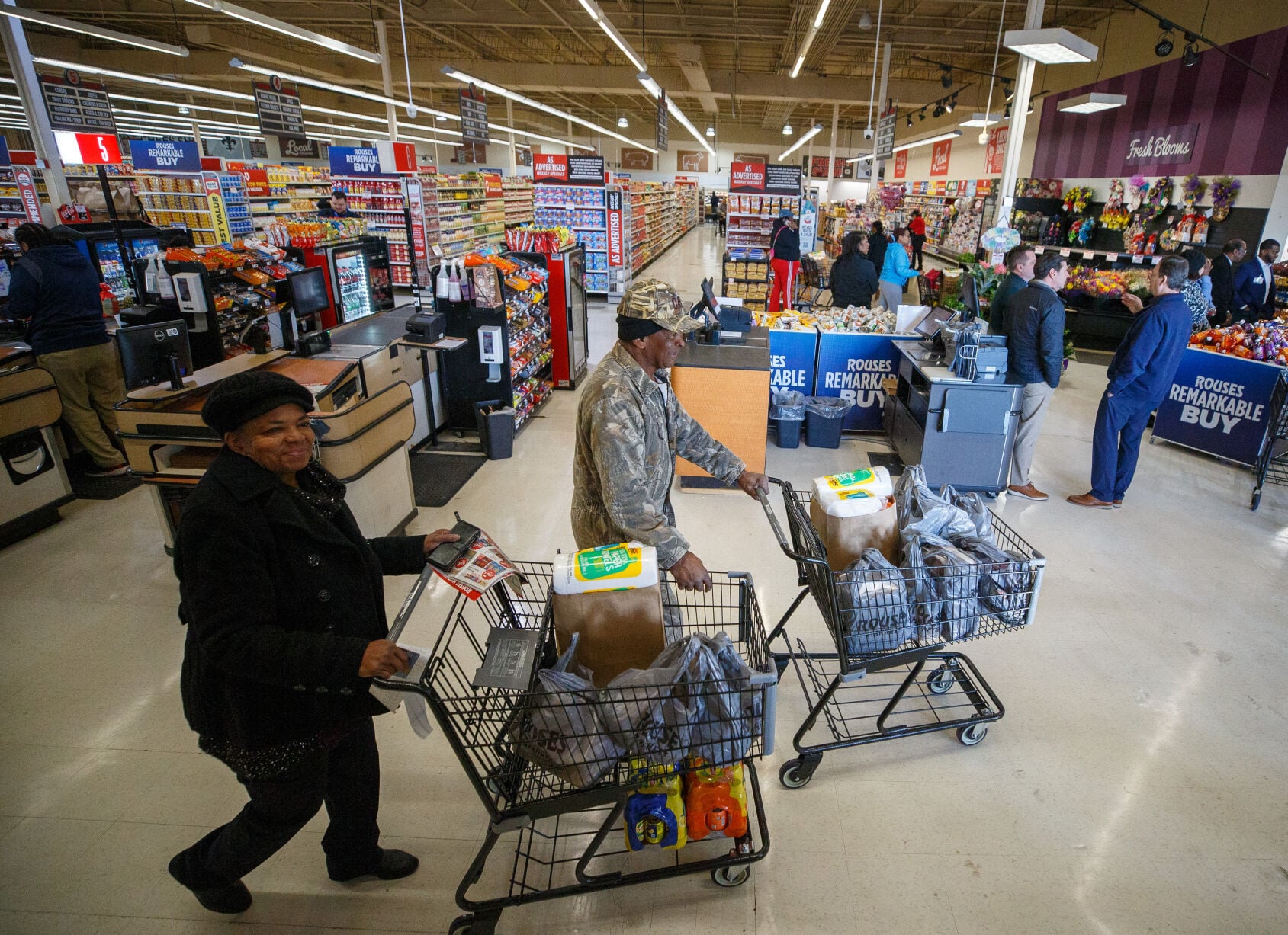 Rouses announces first location in Chalmette Louisiana | Business News ...