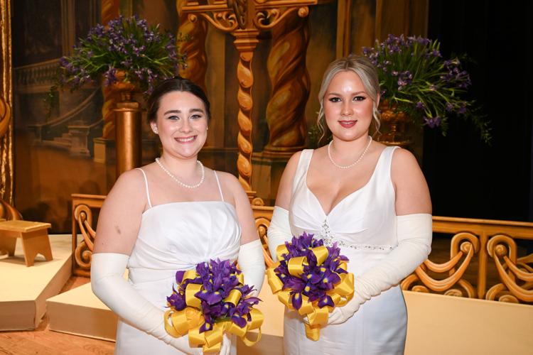 Nell Nolan: Achaeans Ball, Athenians Ball, Sugar Bowl Dinner 2023 ...